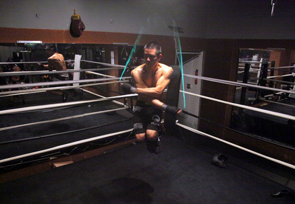 О Проекте ExpertBoxing